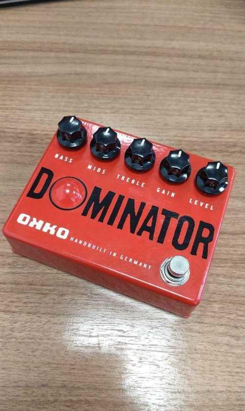 Дисторшн Okko Dominator