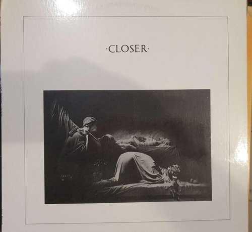 Joy Division - Closer