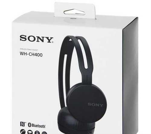 Беспроводные наушники Sony WH-CH400 гарнитура