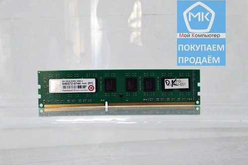 DDR3 8GB Transcend (1600MHz)