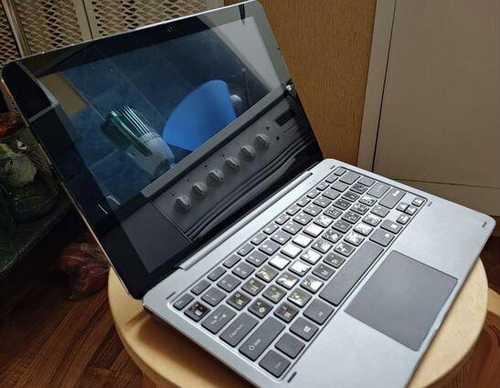 Chuwi hi12 планшет ноутбук