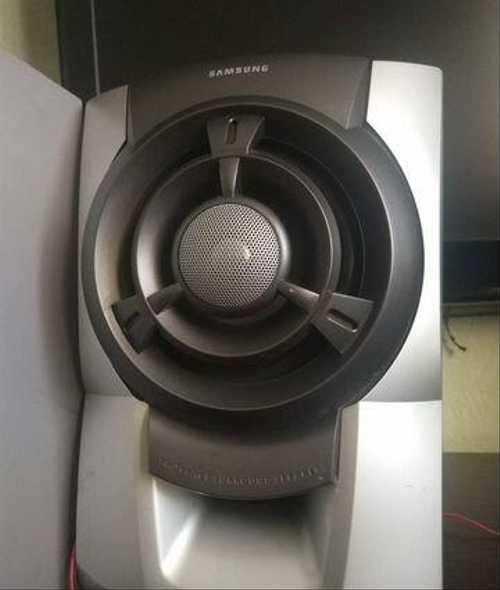 Samsung max 930 акустика, музыкальный центр