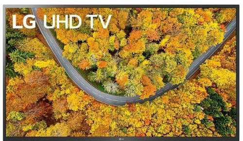 Телевизор 43" LG 43UP76006 4K SmartTV