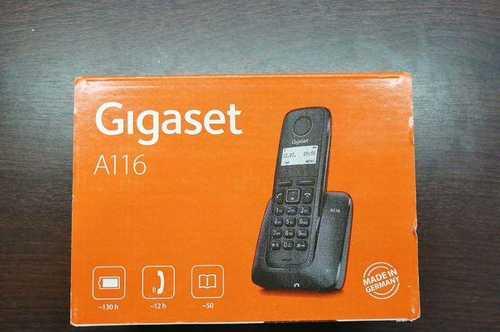 Телефон Gigaset a116
