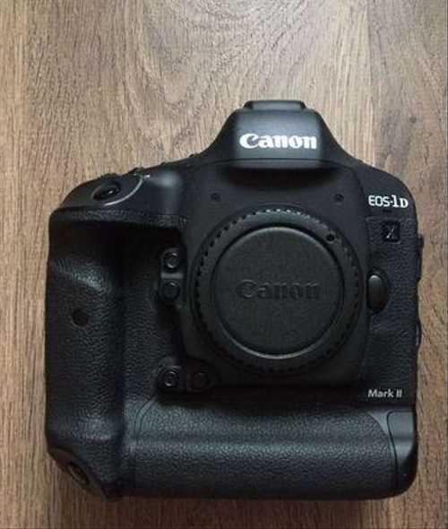 Canon EOS-1DX Mark II, пробег 40 процентов