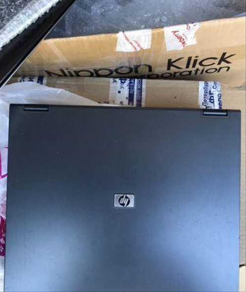 Hp compaq nc6120