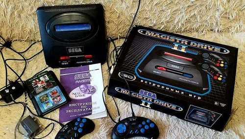 Sega mega drive Magistr