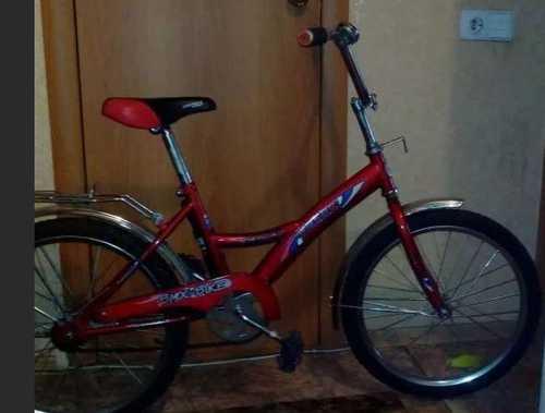 Велосипед 18" safari proff BMX