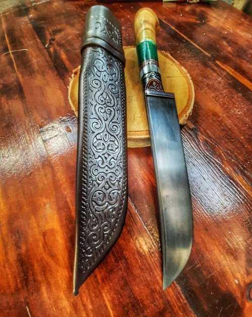 Нож, Узбекский Пчак
