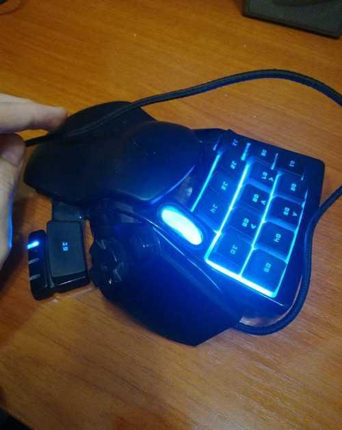 Продам Razer Nostromo