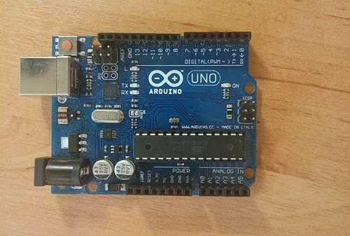 Arduino Uno R3 (оригинал)