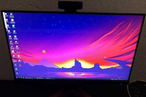 Монитор 165hz