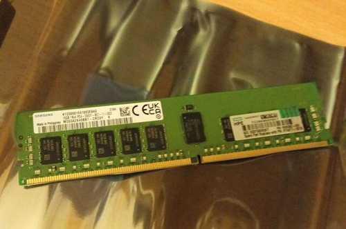DDR4 16GB Samsung