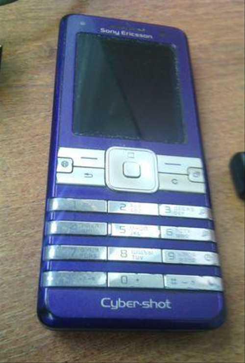 Моб. телефон кнопочный sony ericsson k 770 i