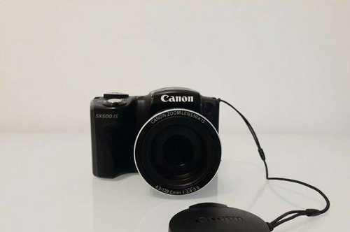 Продаю фотоаппарат Cannon Powershot SX500 IS