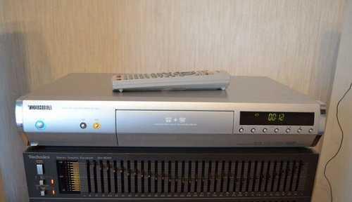 DVD Recorder Toshiba DR-XS64SG