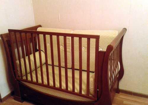 Детская кровать Pali