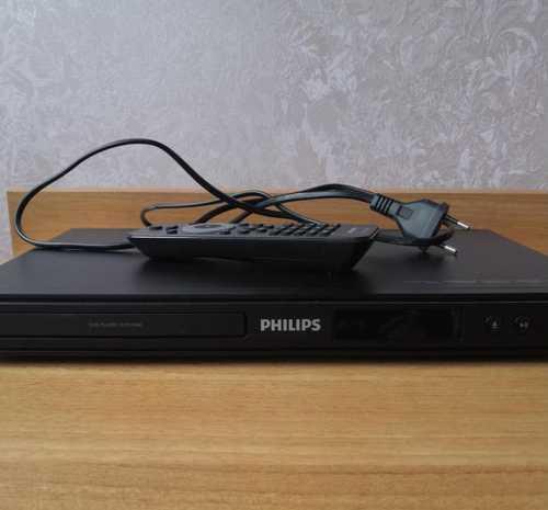 Двд плеер Philips