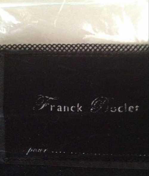 Мужские брюки Franck Bocler