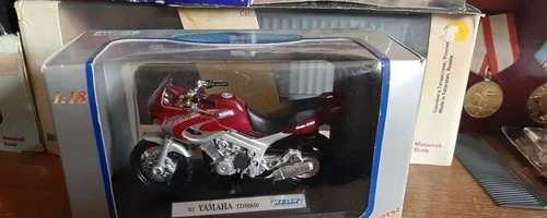 Модель мотоцикла Yamaha