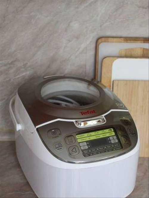 Мультиварка Tefal RK 812132