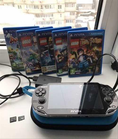 Sony Vita