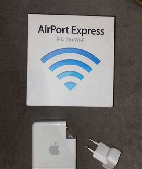 Wifi роутер Apple