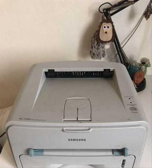 Принтер лазерный Samsung ML-1520P