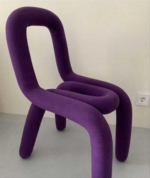 Moustache bold chair / гнутый стул минимализм