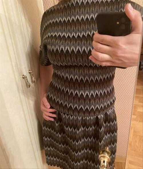 Костюм новый missoni