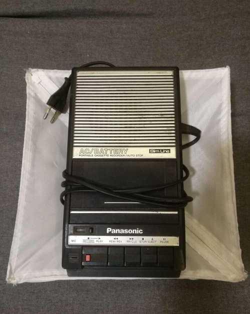 Кассетный проигрыватель Panasonic RQ-2104