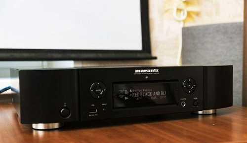 Сетевой проигрыватель Marantz NA8005