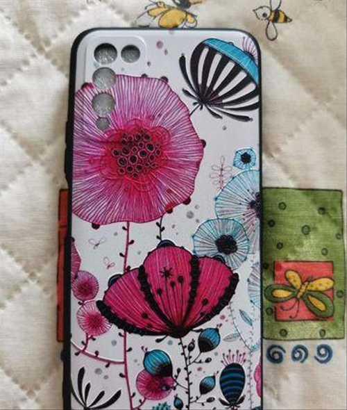 Чехол на телефон honor 10x lite