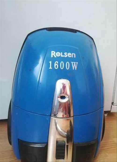 Пылесос rolsen 1600