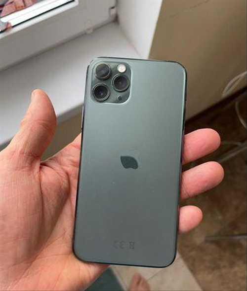 Телефон iPhone11 pro