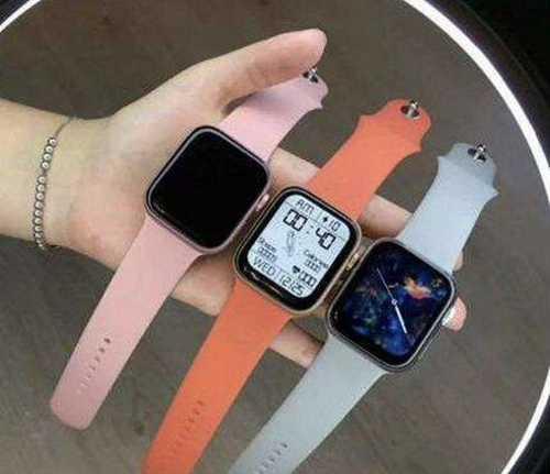 Apple watch m16 plus обзор