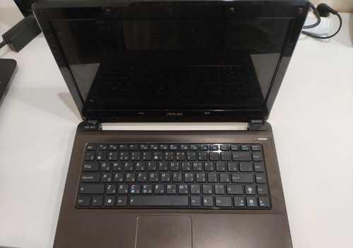 Asus k42 dy(на запчасти)