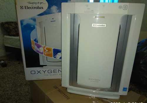 Воздухоочиститель Electrolux Oxygen