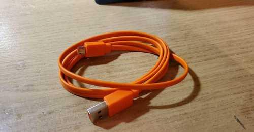 JBL кабель micro usb