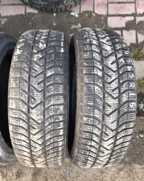 Пара Pirelli Winter 190 Snow Control 195/65r15