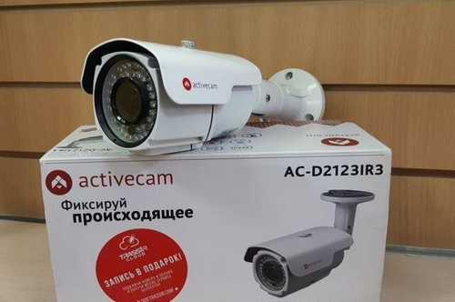 Камера видеонаблюдения Прочее activecam