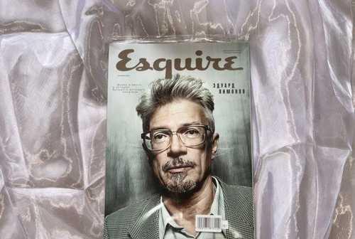 Журнал Esquire Апрель 2022, Эдуард Лимонов