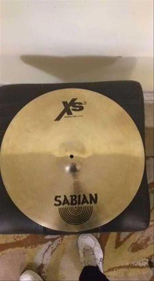 Тарелка Sabian XS20 medium ride