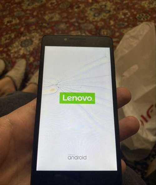 Телефон Lenovo A6010