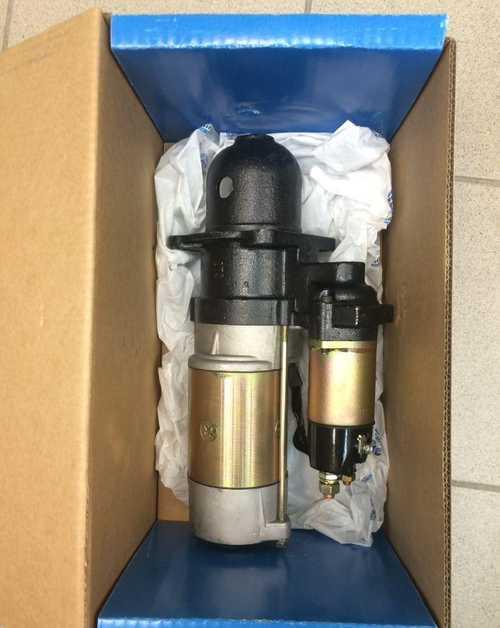 Стартер для погрузчика xcmg ZL30G