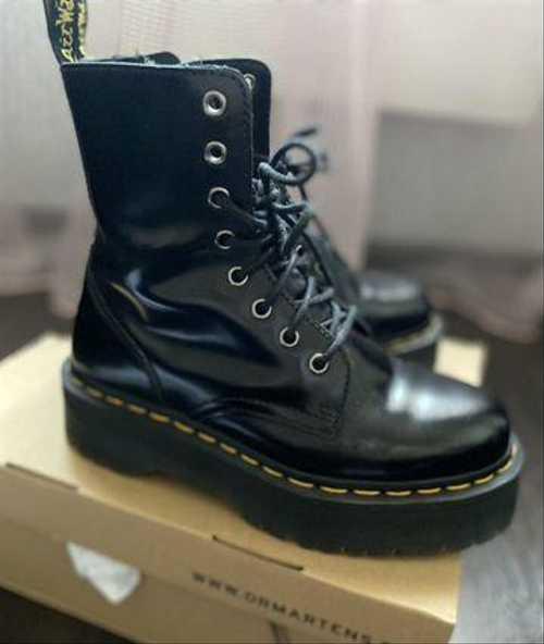 Ботинки dr.martens 37 размер