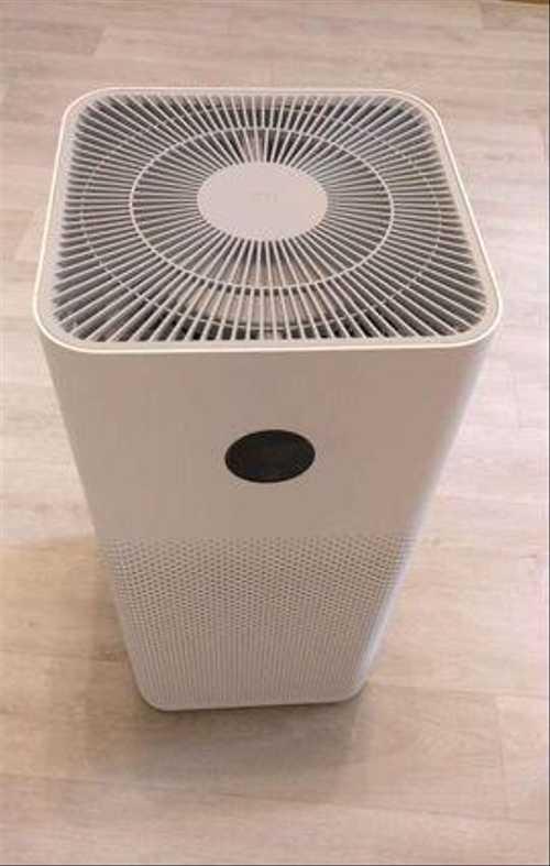 Очиститель воздуха xiaomi air purifier 3h