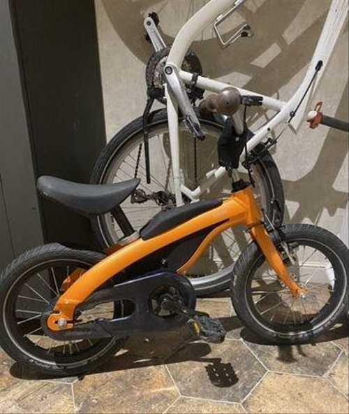 Велосипед BMW Kidsbike