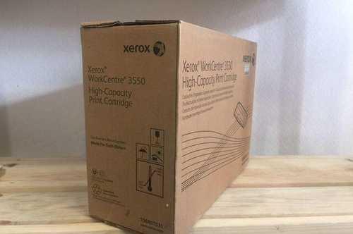 Картридж Xerox 106R01531 оригинал