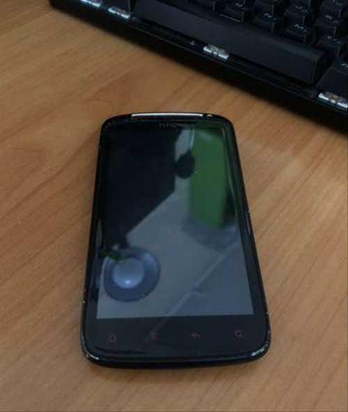 HTC Sensation XE с Beats Audio